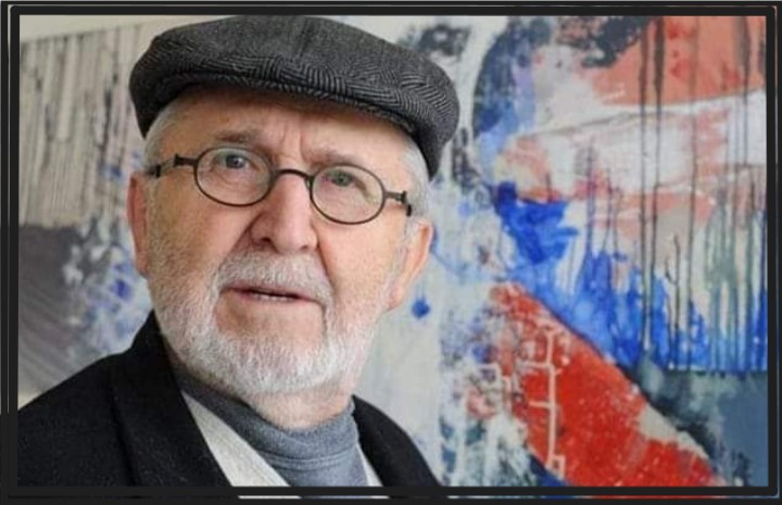 Trupul neînsuflețit al maestrului Corneliu Vasilescu va fi depus la ...