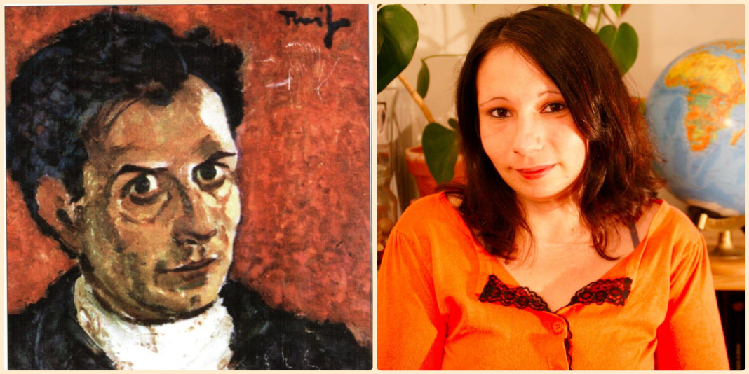 Mesajul strănepoatei lui Tonitza, la împlinirea a 137 de ani de la ...