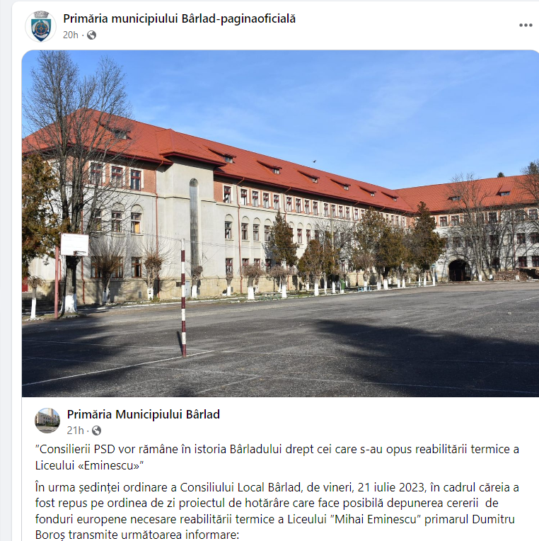 Adrian Solomon: „Răspunderea civilă și penală o să-i urmărească și după ...