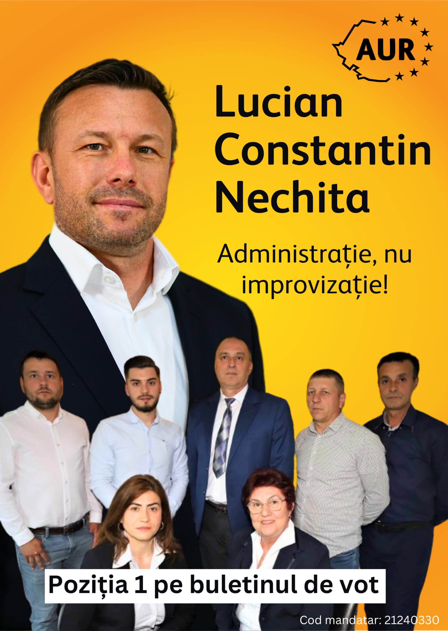 Lucian Nechita: o nouă speranță pentru Bârlad, în contextul declinului ...