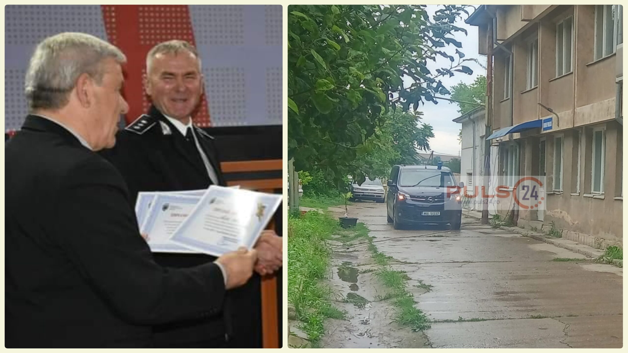 DNA cercetează, Boroș premiază. Teatru absurd, la Bârlad, de Ziua ...