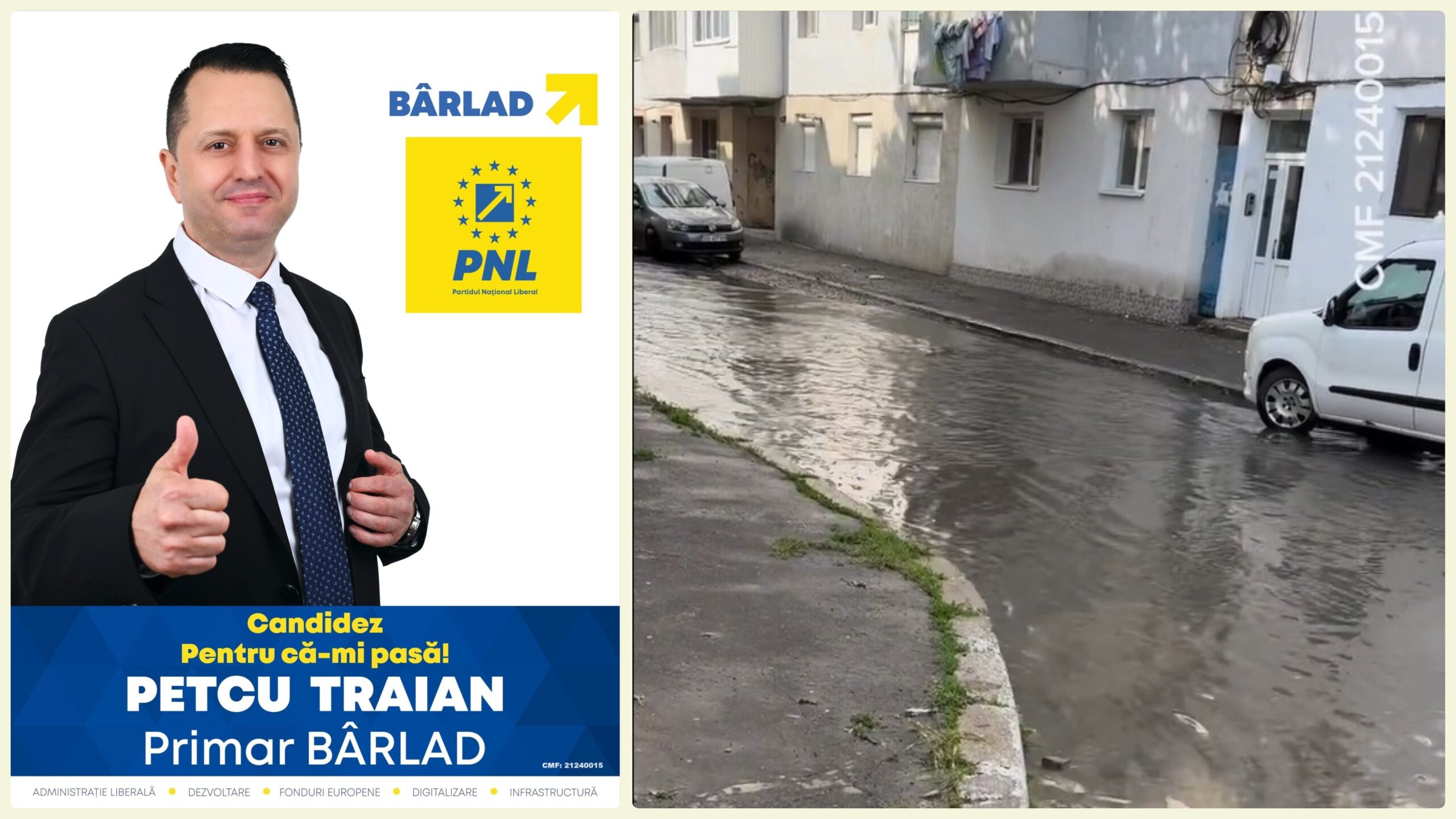 Traian Petcu: „Bârladul are nevoie de un proiect viabil pentru ...