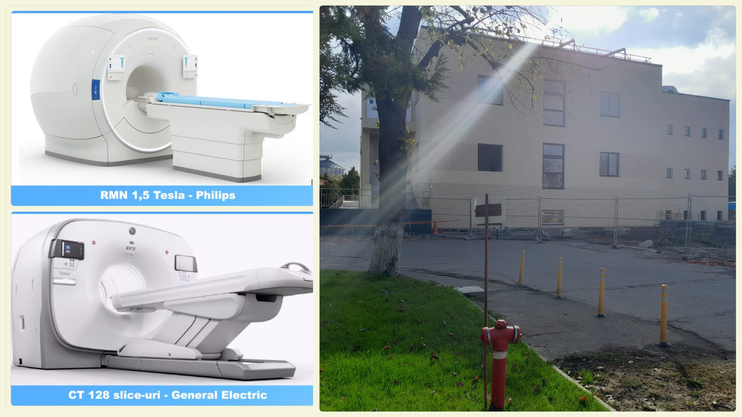 Când va deveni funcțional RMN-ul de la Spitalul „Elena Beldiman”? | Puls24