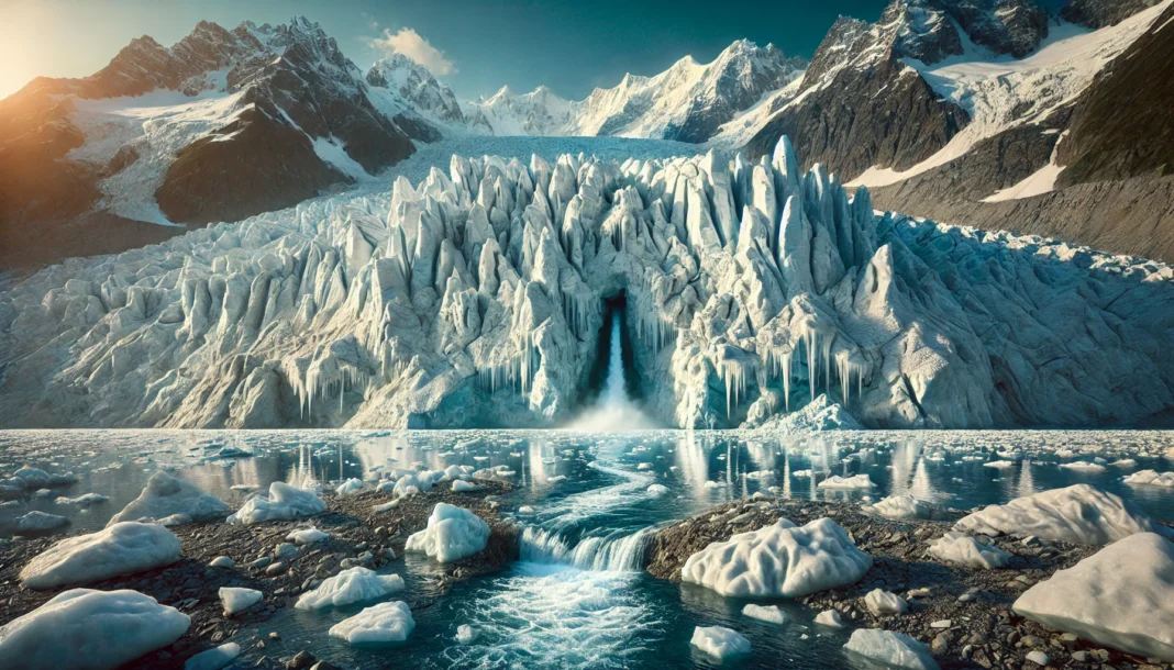 Ziua Mondială a Apei 2025: Conservarea ghețarilor, un imperativ pentru ...