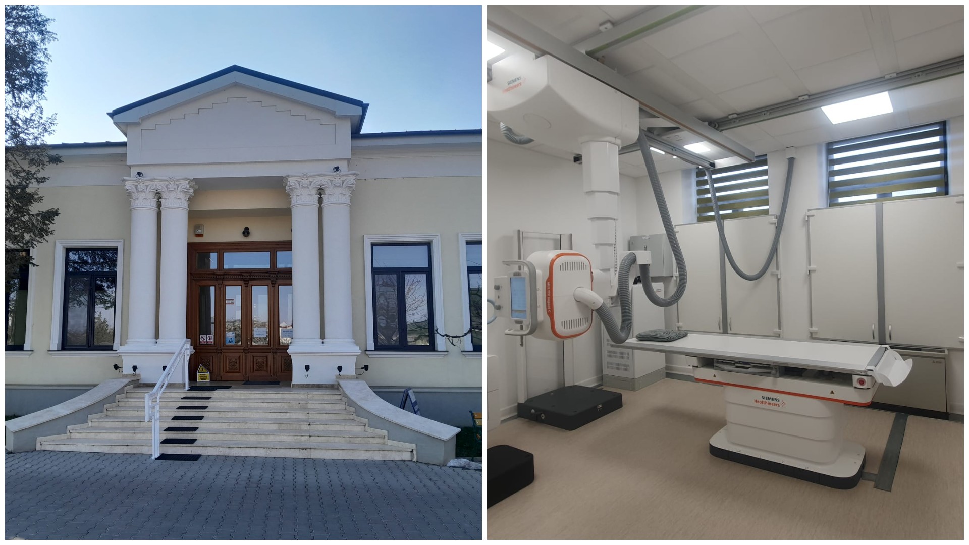 De ce să alegi radiologia OrtoSpine si OrtoLeg de la Centrul Medical ...