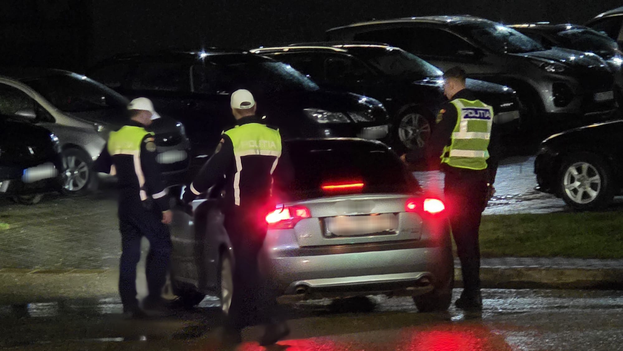Razii, controale și intervenții în tot județul. Bilanțul IPJ Vaslui ...